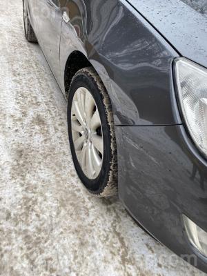 Pelēks Opel Astra 2011 Rīga, ar dzinēja tilpumu 1.70 L un nobraukumu 348 tūkst. km par 1990 €, foto 8 vietnē AUTOMOTO.COM.LV