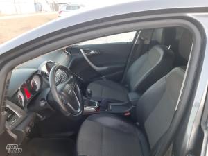 Pelēks Opel Astra 2011 Kauņa, ar dzinēja tilpumu 1.70 L un nobraukumu 251 tūkst. km par 3650 €, foto 10 vietnē AUTOMOTO.COM.LV
