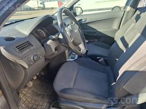 Pelēks Opel Astra 2011 Rīga, ar dzinēja tilpumu 1.60 L un nobraukumu 213 tūkst. km par 2300 €, foto 7 vietnē AUTOMOTO.COM.LV
