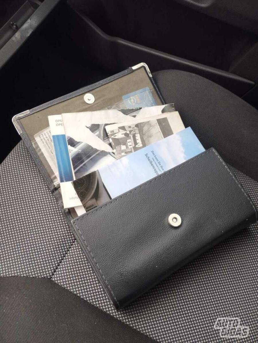 Pelēks Opel Astra 2011 Marijampole, ar dzinēja tilpumu 1.70 L un nobraukumu 250 tūkst. km par 2299 €, foto 10 vietnē AUTOMOTO.COM.LV