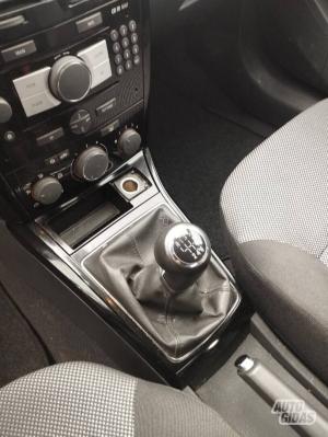Pelēks Opel Astra 2011 Marijampole, ar dzinēja tilpumu 1.70 L un nobraukumu 250 tūkst. km par 2299 €, foto 13 vietnē AUTOMOTO.COM.LV