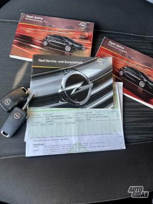 Серый Опель Астра 2011 в Каунас, объемом двигателя 1.70 л и пробегом 218 тыс. км за 3100 €, фото 33 на AUTOMOTO.COM.LV