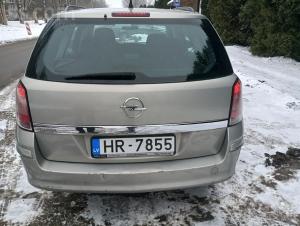 Серый Опель Астра 2011 в Рига, объемом двигателя 1.60 л и пробегом 145 тыс. км за 3900 €, фото 5 на AUTOMOTO.COM.LV