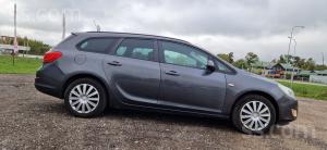 Pelēks Opel Astra 2011 Daugavpils, ar dzinēja tilpumu 1.70 L un nobraukumu 219 tūkst. km par 3950 €, foto 7 vietnē AUTOMOTO.COM.LV
