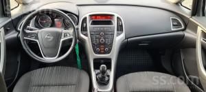 Pelēks Opel Astra 2011 Daugavpils, ar dzinēja tilpumu 1.70 L un nobraukumu 219 tūkst. km par 3950 €, foto 10 vietnē AUTOMOTO.COM.LV