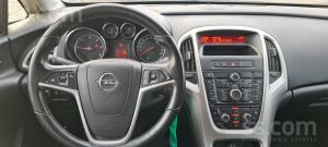 Pelēks Opel Astra 2011 Daugavpils, ar dzinēja tilpumu 1.70 L un nobraukumu 219 tūkst. km par 3950 €, foto 11 vietnē AUTOMOTO.COM.LV