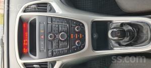 Pelēks Opel Astra 2011 Daugavpils, ar dzinēja tilpumu 1.70 L un nobraukumu 219 tūkst. km par 3950 €, foto 12 vietnē AUTOMOTO.COM.LV