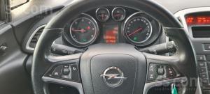 Pelēks Opel Astra 2011 Daugavpils, ar dzinēja tilpumu 1.70 L un nobraukumu 219 tūkst. km par 3950 €, foto 13 vietnē AUTOMOTO.COM.LV