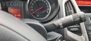 Pelēks Opel Astra 2011 Daugavpils, ar dzinēja tilpumu 1.70 L un nobraukumu 219 tūkst. km par 3950 €, foto 15 vietnē AUTOMOTO.COM.LV