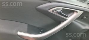 Pelēks Opel Astra 2011 Daugavpils, ar dzinēja tilpumu 1.70 L un nobraukumu 219 tūkst. km par 3950 €, foto 18 vietnē AUTOMOTO.COM.LV