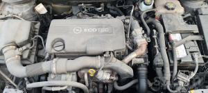 Pelēks Opel Astra 2011 Daugavpils, ar dzinēja tilpumu 1.70 L un nobraukumu 219 tūkst. km par 3950 €, foto 23 vietnē AUTOMOTO.COM.LV