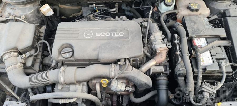 Pelēks Opel Astra 2011 Daugavpils, ar dzinēja tilpumu 1.70 L un nobraukumu 219 tūkst. km par 3950 €, foto 23 vietnē AUTOMOTO.COM.LV