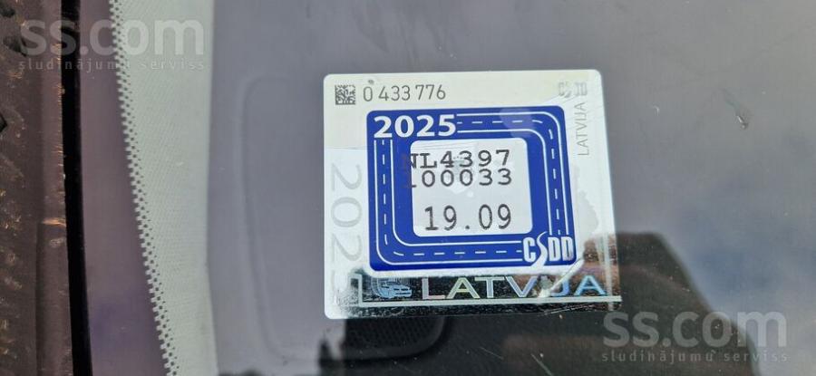Pelēks Opel Astra 2011 Daugavpils, ar dzinēja tilpumu 1.70 L un nobraukumu 219 tūkst. km par 3950 €, foto 26 vietnē AUTOMOTO.COM.LV