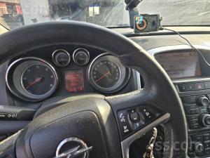 Pelēks Opel Astra 2011 Jelgava, ar dzinēja tilpumu 1.70 L un nobraukumu 387 tūkst. km par 2800 €, foto 7 vietnē AUTOMOTO.COM.LV