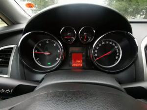 Pelēks Opel Astra 2011 Kuldīga, ar dzinēja tilpumu 2.00 L un nobraukumu 255 tūkst. km par 2500 €, foto 8 vietnē AUTOMOTO.COM.LV