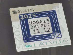 Pelēks Opel Astra 2011 Kuldīga, ar dzinēja tilpumu 2.00 L un nobraukumu 255 tūkst. km par 2500 €, foto 14 vietnē AUTOMOTO.COM.LV