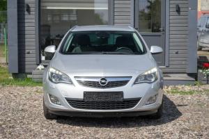 Pelēks Opel Astra 2011 Liepāja, ar dzinēja tilpumu 1.40 L un nobraukumu 242 tūkst. km par 4400 €, foto 7 vietnē AUTOMOTO.COM.LV