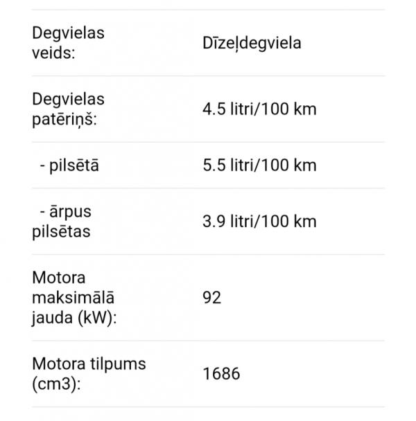 Pelēks Opel Astra 2011 Rīga, ar dzinēja tilpumu 1.70 L un nobraukumu 249 tūkst. km par 2750 €, foto 6 vietnē AUTOMOTO.COM.LV