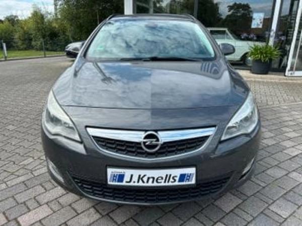 Pelēks Opel Astra 2011 Rīga, ar dzinēja tilpumu 1.70 L un nobraukumu 229 tūkst. km par 4100 €, foto 7 vietnē AUTOMOTO.COM.LV