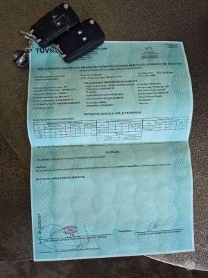 Серый Опель Астра 2011 в Вильнюс, объемом двигателя 1.69 л и пробегом 311 тыс. км за 2650 €, фото 21 на AUTOMOTO.COM.LV