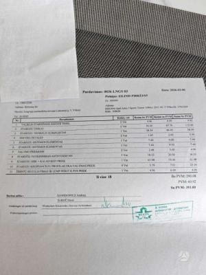 Серый Опель Астра 2011 в Вильнюс, объемом двигателя 1.69 л и пробегом 311 тыс. км за 2650 €, фото 23 на AUTOMOTO.COM.LV