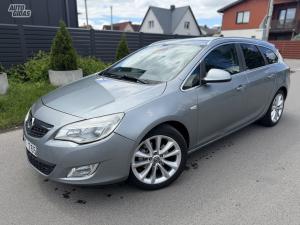 Pelēks Opel Astra 2011 Kauņa, ar dzinēja tilpumu 1.70 L un nobraukumu 275 tūkst. km par 2550 €, foto 3 vietnē AUTOMOTO.COM.LV