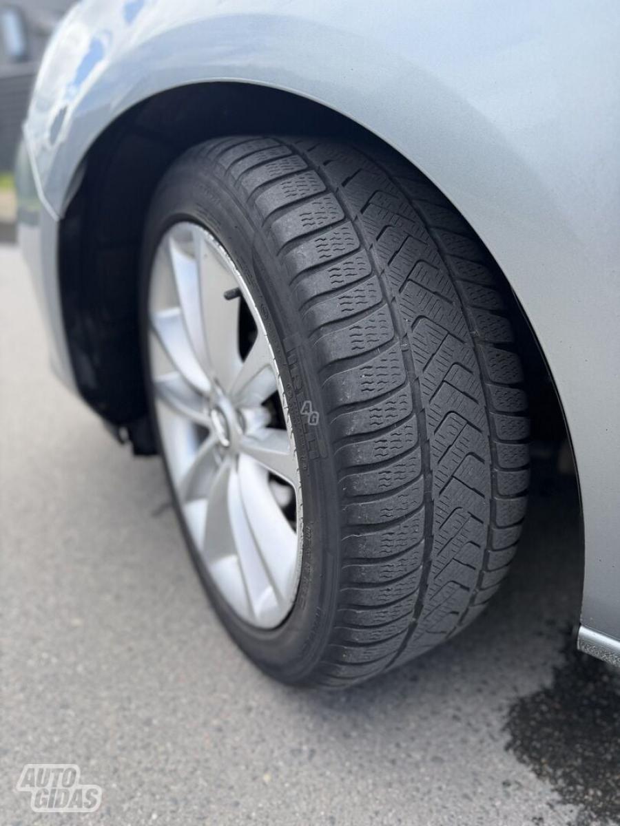 Pelēks Opel Astra 2011 Kauņa, ar dzinēja tilpumu 1.70 L un nobraukumu 275 tūkst. km par 2550 €, foto 12 vietnē AUTOMOTO.COM.LV