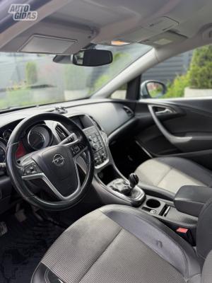 Pelēks Opel Astra 2011 Kauņa, ar dzinēja tilpumu 1.70 L un nobraukumu 275 tūkst. km par 2550 €, foto 15 vietnē AUTOMOTO.COM.LV