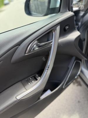Pelēks Opel Astra 2011 Kauņa, ar dzinēja tilpumu 1.70 L un nobraukumu 275 tūkst. km par 2550 €, foto 16 vietnē AUTOMOTO.COM.LV