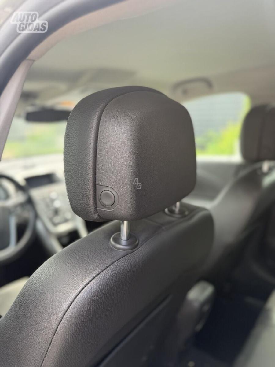 Pelēks Opel Astra 2011 Kauņa, ar dzinēja tilpumu 1.70 L un nobraukumu 275 tūkst. km par 2550 €, foto 18 vietnē AUTOMOTO.COM.LV