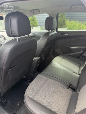 Pelēks Opel Astra 2011 Kauņa, ar dzinēja tilpumu 1.70 L un nobraukumu 275 tūkst. km par 2550 €, foto 20 vietnē AUTOMOTO.COM.LV