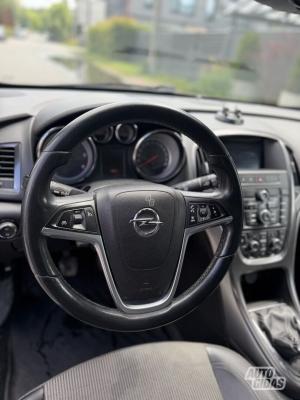 Pelēks Opel Astra 2011 Kauņa, ar dzinēja tilpumu 1.70 L un nobraukumu 275 tūkst. km par 2550 €, foto 23 vietnē AUTOMOTO.COM.LV