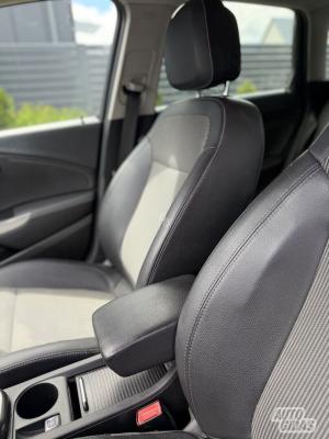 Pelēks Opel Astra 2011 Kauņa, ar dzinēja tilpumu 1.70 L un nobraukumu 275 tūkst. km par 2550 €, foto 25 vietnē AUTOMOTO.COM.LV