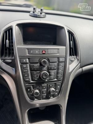 Pelēks Opel Astra 2011 Kauņa, ar dzinēja tilpumu 1.70 L un nobraukumu 275 tūkst. km par 2550 €, foto 26 vietnē AUTOMOTO.COM.LV