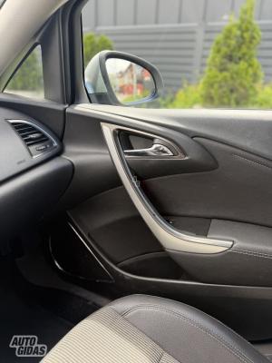 Pelēks Opel Astra 2011 Kauņa, ar dzinēja tilpumu 1.70 L un nobraukumu 275 tūkst. km par 2550 €, foto 28 vietnē AUTOMOTO.COM.LV