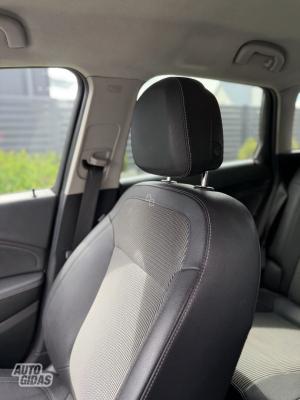 Pelēks Opel Astra 2011 Kauņa, ar dzinēja tilpumu 1.70 L un nobraukumu 275 tūkst. km par 2550 €, foto 29 vietnē AUTOMOTO.COM.LV