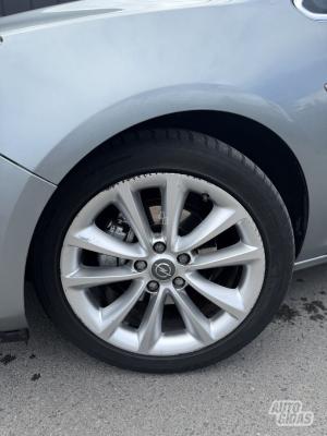 Grey Opel Astra 2011 in Kaunas, with an engine capacity of 1.70 L and mileage of 275 thousand km for 2550 €, photo 4 on AUTOMOTO.COM.LV