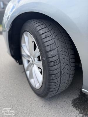 Grey Opel Astra 2011 in Kaunas, with an engine capacity of 1.70 L and mileage of 275 thousand km for 2550 €, photo 12 on AUTOMOTO.COM.LV