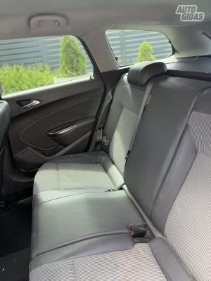 Grey Opel Astra 2011 in Kaunas, with an engine capacity of 1.70 L and mileage of 275 thousand km for 2550 €, photo 19 on AUTOMOTO.COM.LV
