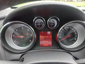 Grey Opel Astra 2011 in Siauliai, with an engine capacity of 2.00 L and mileage of 310 thousand km for 2350 €, photo 16 on AUTOMOTO.COM.LV