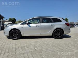 Pelēks Opel Astra 2011 Liepāja, ar dzinēja tilpumu 1.70 L un nobraukumu 301 tūkst. km par 3490 €, foto 10 vietnē AUTOMOTO.COM.LV