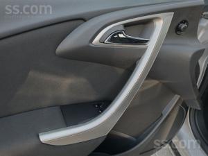 Pelēks Opel Astra 2011 Liepāja, ar dzinēja tilpumu 1.70 L un nobraukumu 301 tūkst. km par 3490 €, foto 19 vietnē AUTOMOTO.COM.LV