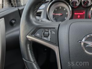 Pelēks Opel Astra 2011 Liepāja, ar dzinēja tilpumu 1.70 L un nobraukumu 301 tūkst. km par 3490 €, foto 22 vietnē AUTOMOTO.COM.LV