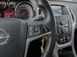 Pelēks Opel Astra 2011 Liepāja, ar dzinēja tilpumu 1.70 L un nobraukumu 301 tūkst. km par 3490 €, foto 23 vietnē AUTOMOTO.COM.LV