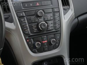 Pelēks Opel Astra 2011 Liepāja, ar dzinēja tilpumu 1.70 L un nobraukumu 301 tūkst. km par 3490 €, foto 26 vietnē AUTOMOTO.COM.LV