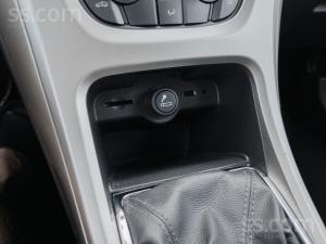 Pelēks Opel Astra 2011 Liepāja, ar dzinēja tilpumu 1.70 L un nobraukumu 301 tūkst. km par 3490 €, foto 28 vietnē AUTOMOTO.COM.LV