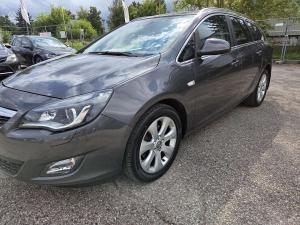 Grey Opel Astra 2011 in Marijampole, with an engine capacity of 1.69 L and mileage of 261 thousand km for 2999 €, photo 9 on AUTOMOTO.COM.LV