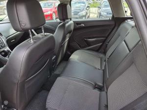 Grey Opel Astra 2011 in Marijampole, with an engine capacity of 1.69 L and mileage of 261 thousand km for 2999 €, photo 12 on AUTOMOTO.COM.LV