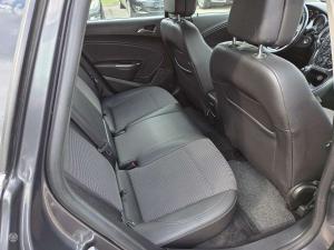 Grey Opel Astra 2011 in Marijampole, with an engine capacity of 1.69 L and mileage of 261 thousand km for 2999 €, photo 14 on AUTOMOTO.COM.LV