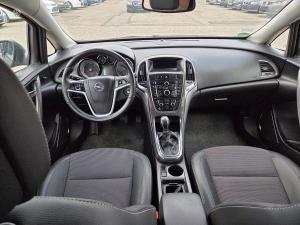 Grey Opel Astra 2011 in Marijampole, with an engine capacity of 1.69 L and mileage of 261 thousand km for 2999 €, photo 16 on AUTOMOTO.COM.LV
